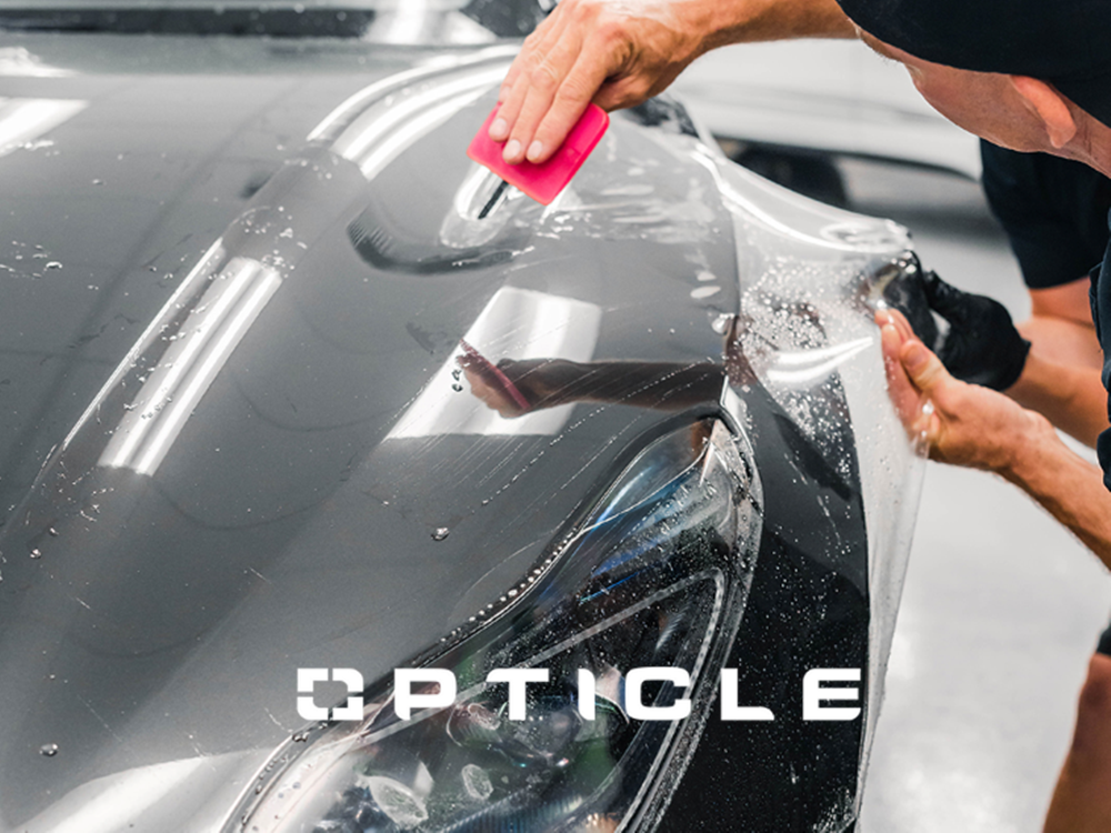 Quality Paint Protection Film Mcdonough | View Packages Now
